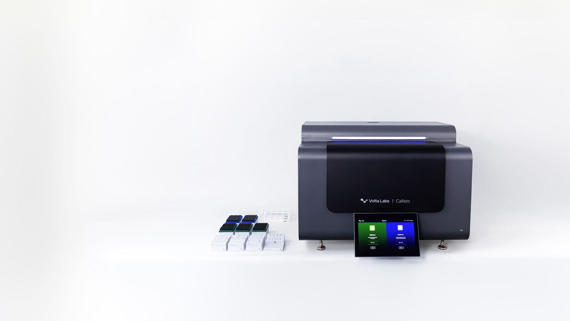 Volta Labs | Revolutionizing the Future of Genomics and Sample Prep